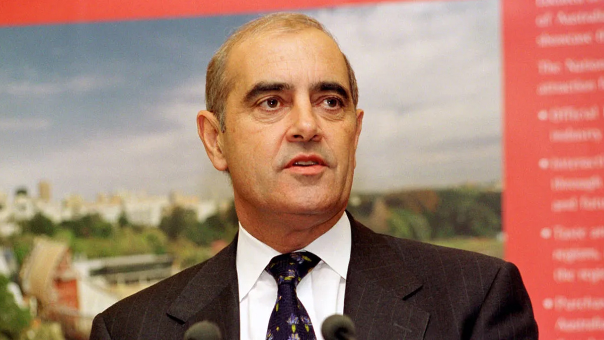 John Olsen - SA Press Club