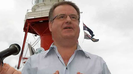 The Hon Kevin Foley - SA Press Club